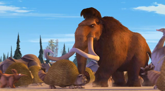 Buz Devri 1, Konusu, Özeti, Afişler