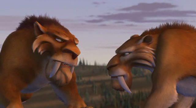 Buz Devri 1, Konusu, Özeti, Afişler